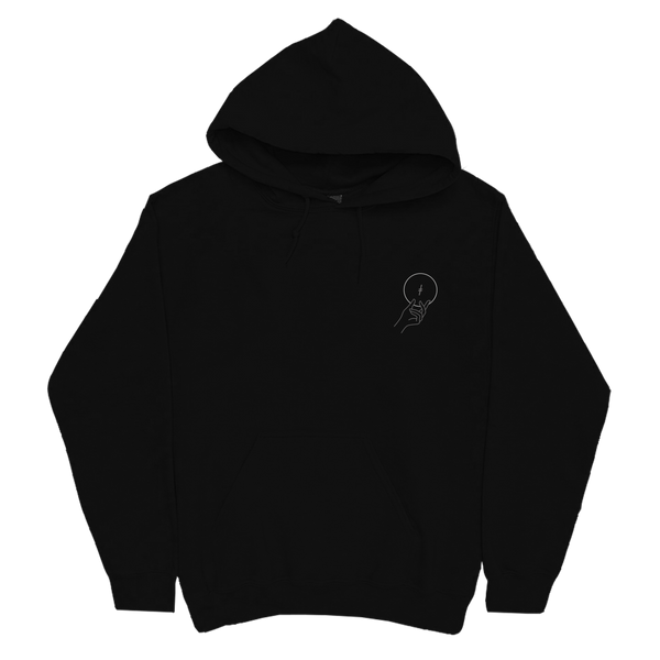 DSHS - FLASH HOODIE (BLACK) - Official Merchandise | Devil Sold His ...