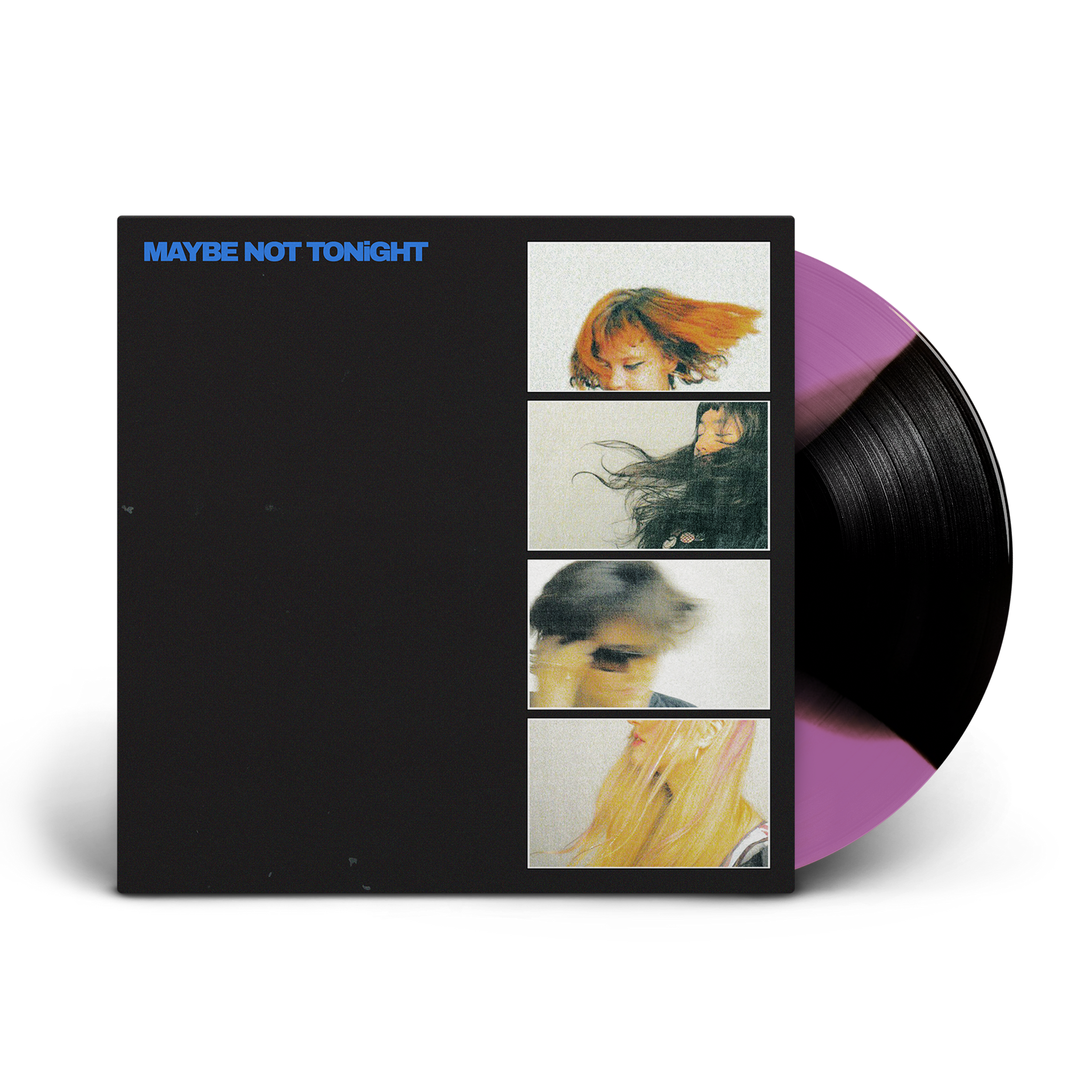 Maybe Not Tonight - Violet Quad Vinyl (Exclusive) | Lime Garden ...
